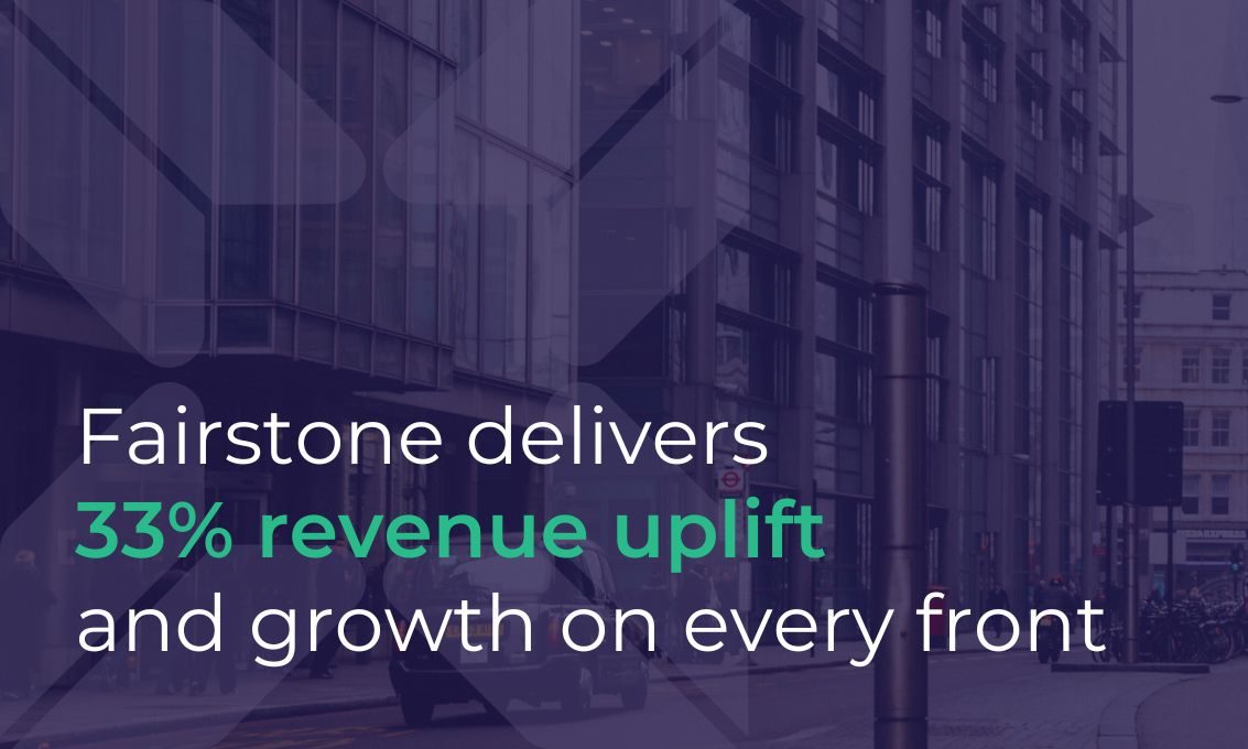 Fairstone introduces new streamlined client proposition - Fairstone